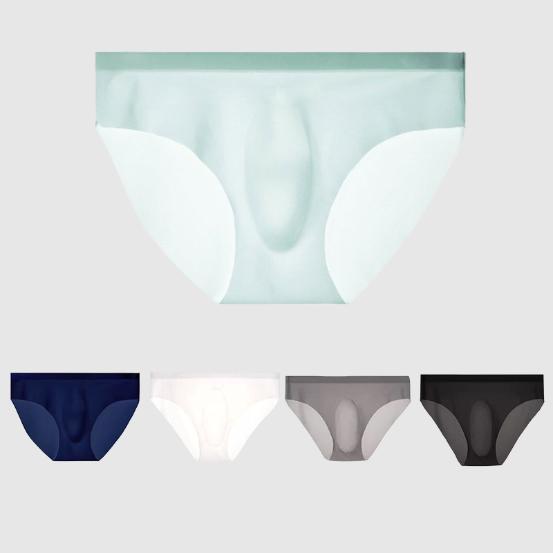 Men's Ultra-thin Breathable Seamless Briefs – oldete