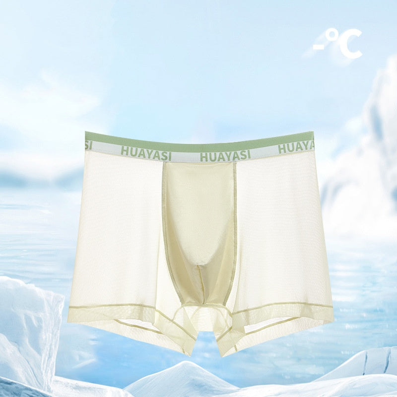 Men's Ultra-Thin Breathable Boxer Briefs【BUY 3 GET 2 FREE】 – oldete