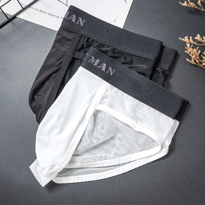 Men Ultra Thin & See-through & Sexy – oldete